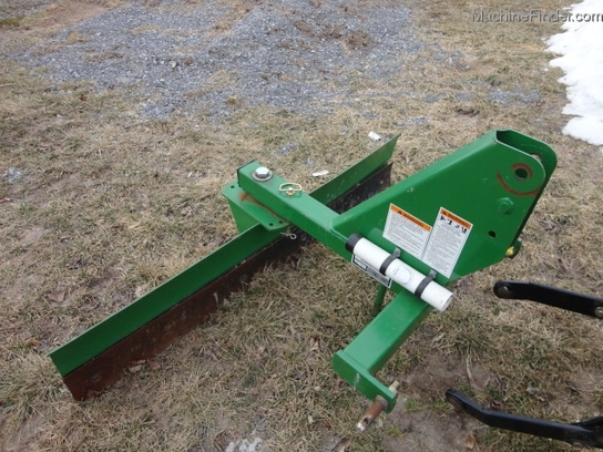 2005 Frontier RB2060 60" REAR BLADE Miscellaneous - John Deere ...