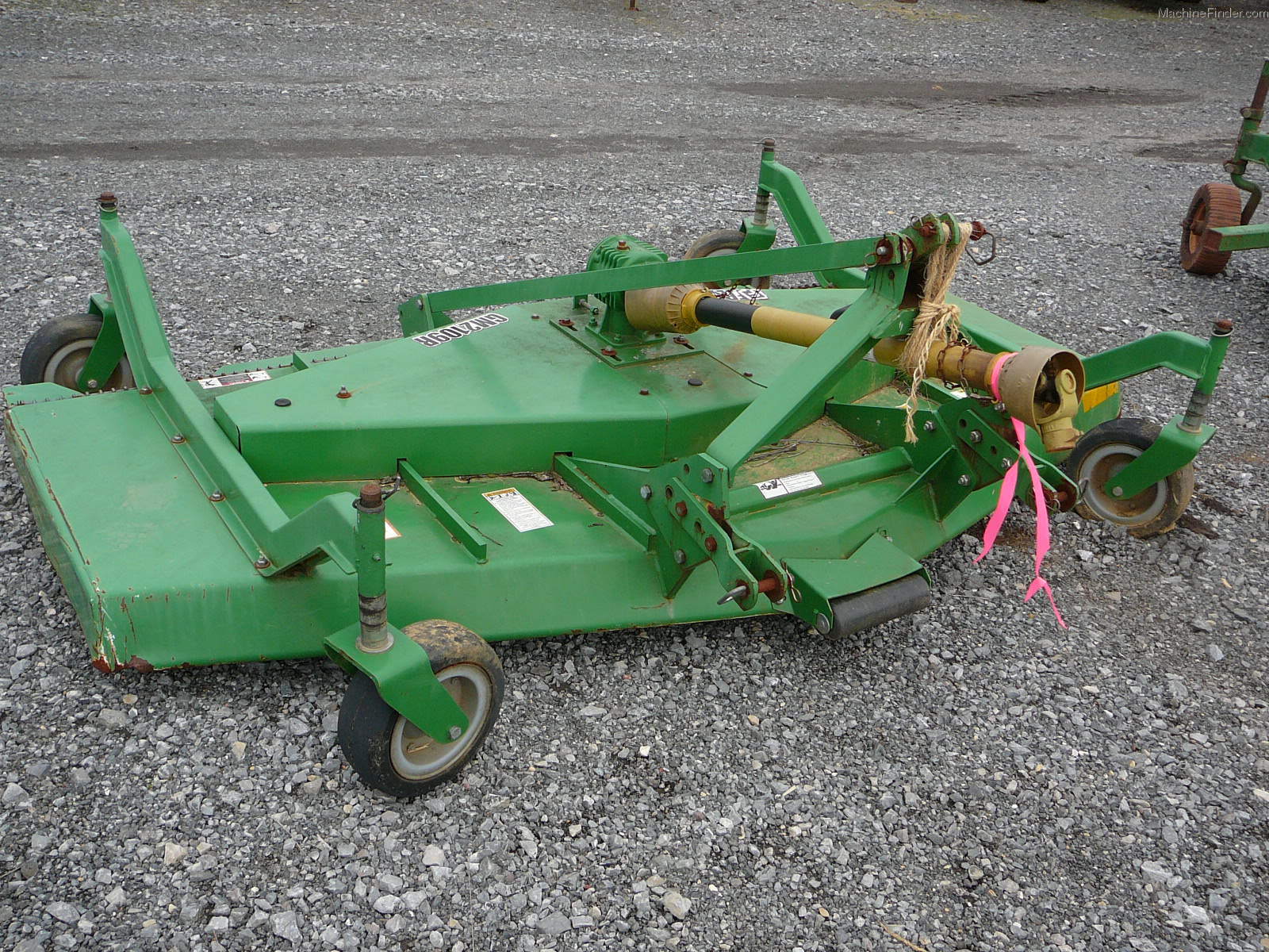 Frontier GM2109R Rotary Cutters, Flail mowers, Shredders - John Deere ...