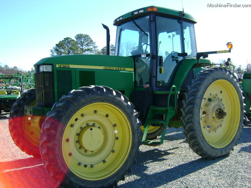 Used Farm & Agricultural Equipment - John Deere MachineFinder