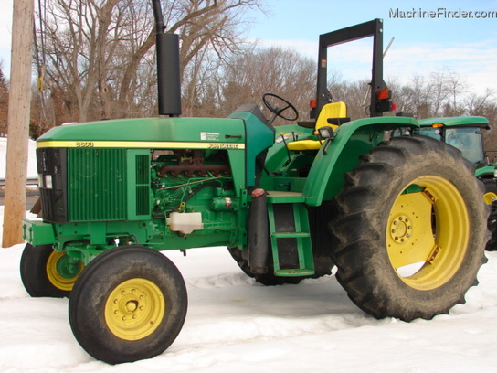2003 John Deere 6603 Tractors - Utility (40-100hp) - John Deere ...