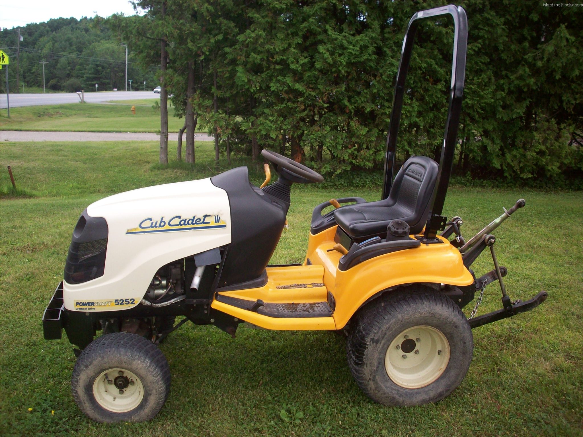 Used Cub Cadet Compact Tractors