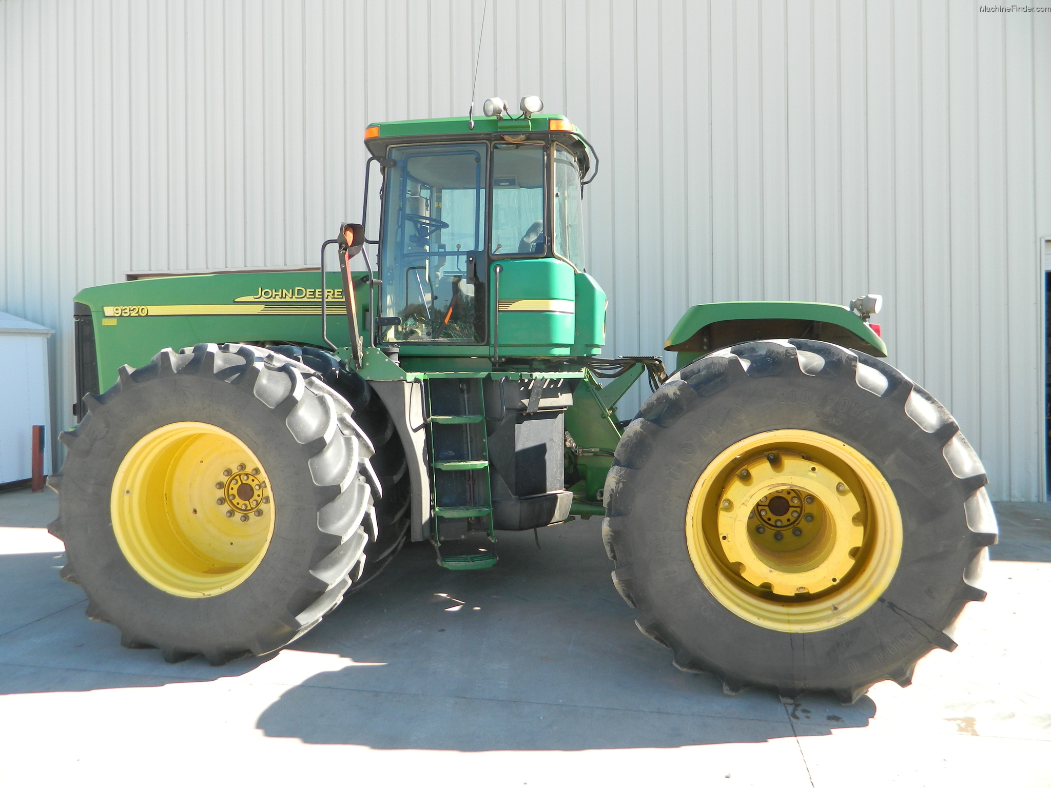2003 John Deere 9320 Tractors - Articulated 4WD - John Deere MachineFinder