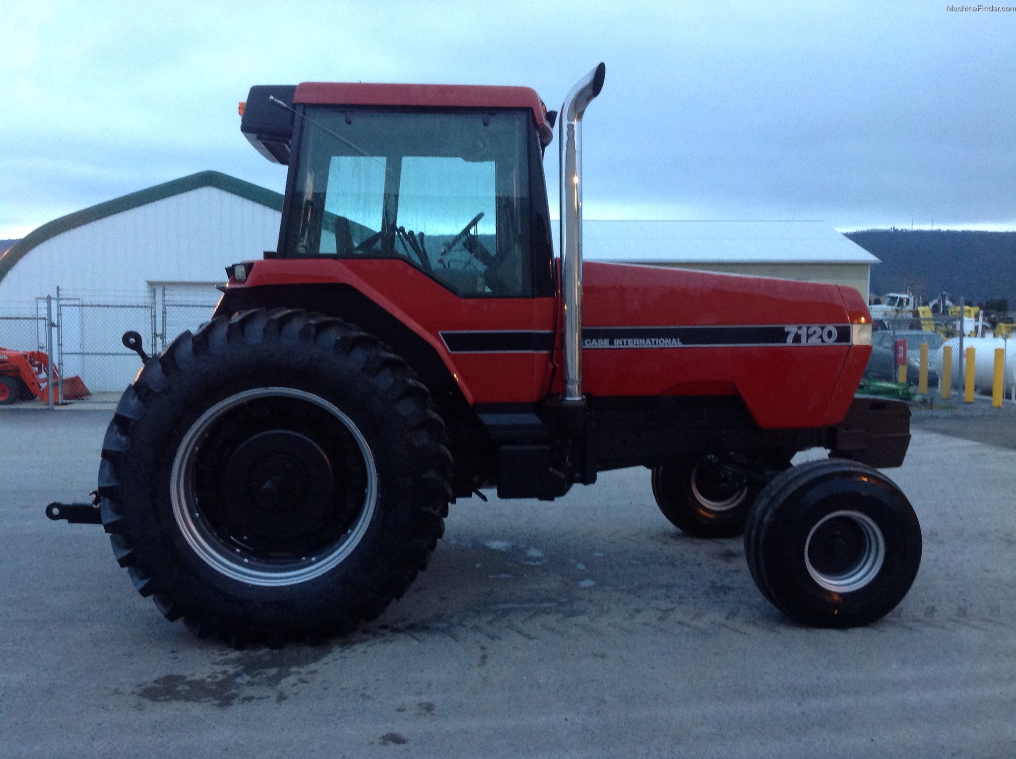 1989 Case IH 7120 Tractors - Row Crop (+100hp) - John Deere MachineFinder