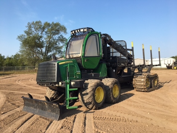 Forwarders Logging Equipment for Sale : Forestry Equipment Guide