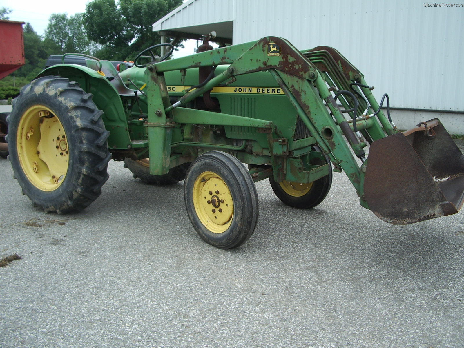 1978 John Deere 950 Tractors - Compact (1-40hp.) - John Deere MachineFinder