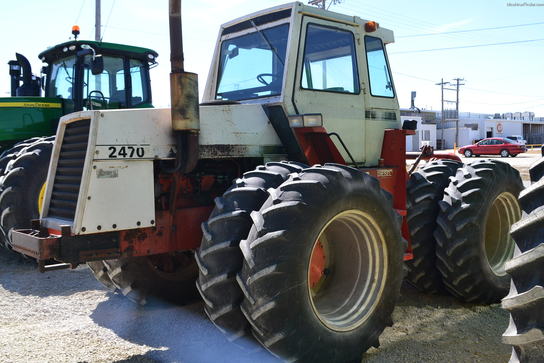 1976 Case 2470 Tractors - Articulated 4WD - John Deere MachineFinder