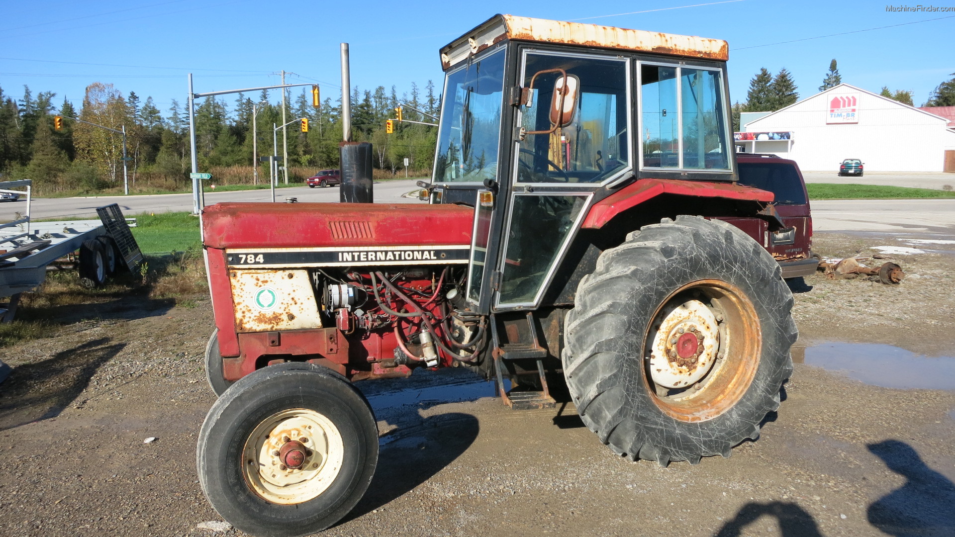 International Harvester 784 Tractors - Utility (40-100hp) - John Deere ...