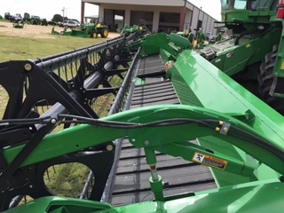 Used Equipment - AG-POWER