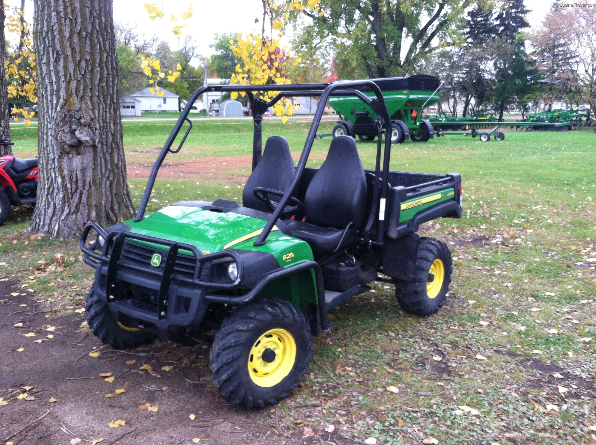2012 John Deere GATOR XUV 825I ATV's and Gators - John Deere MachineFinder