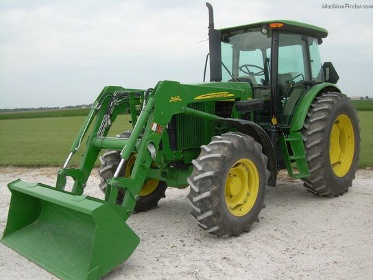 John Deere 6603