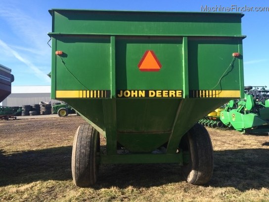 John Deere 500 Grain Handling and Trailers - John Deere MachineFinder