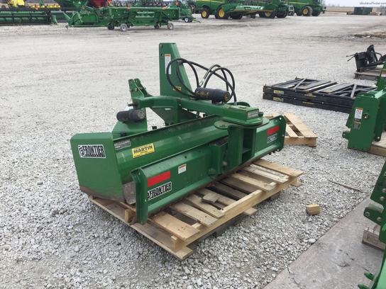 2010 Frontier RB2172H REAR BLADE Miscellaneous - John Deere MachineFinder