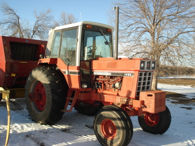 Lets Start a 86 Series Thread - Page 2 - Technical IH Talk - Red Power ...