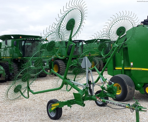 Frontier WR1010 Hay Equipment - Handling and Transport - John Deere ...