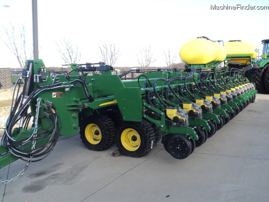 John Deere Db 80 Planter