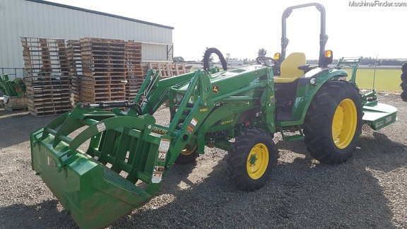 2016 John Deere 4044R - Compact Utility Tractors - John Deere MachineFinder
