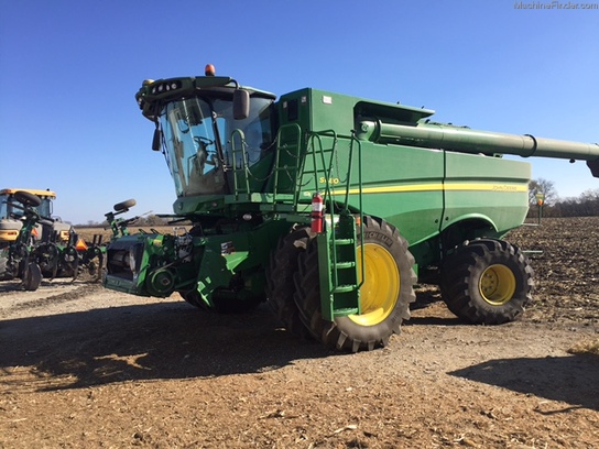 Used Equipment - AG-POWER