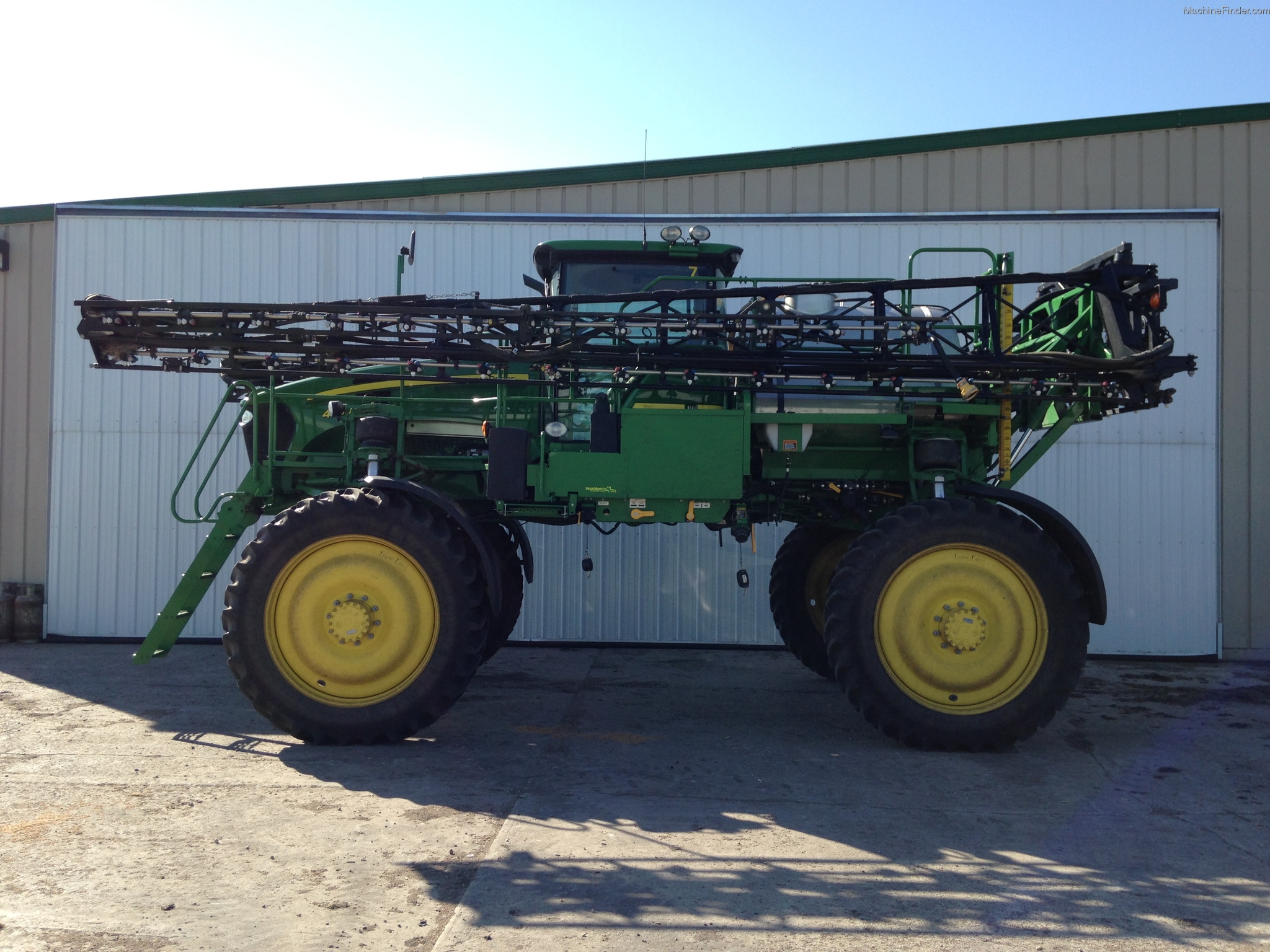 2013 John Deere 4730 Sprayers - John Deere MachineFinder