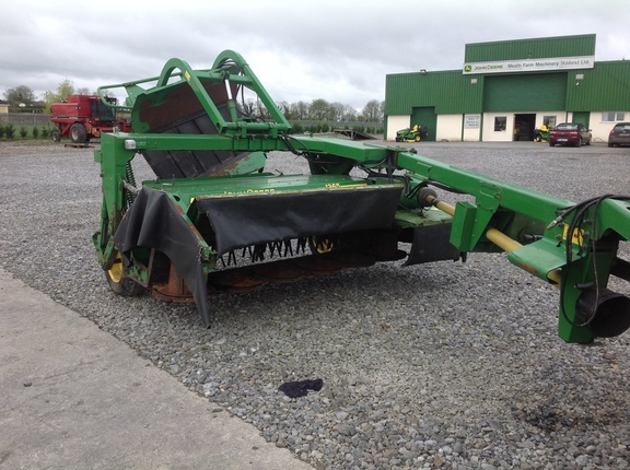 Meath Farm Machinery Ltd - John Deere dealer Ireland, Ireland