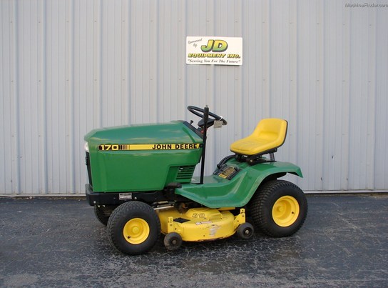 John Deere 170