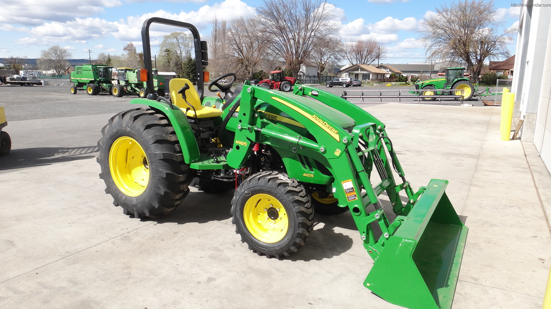 300cx and H165 What's the difference? | Green Tractor Talk
