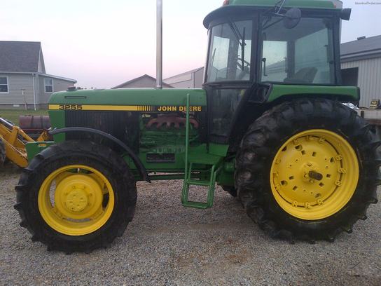 1992 John Deere 3255 Tractors - Utility (40-100hp) - John Deere ...