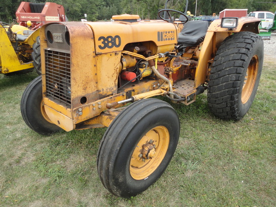 1979 Case 380 Industrial Tractors - Utility (40-100hp) - John Deere ...