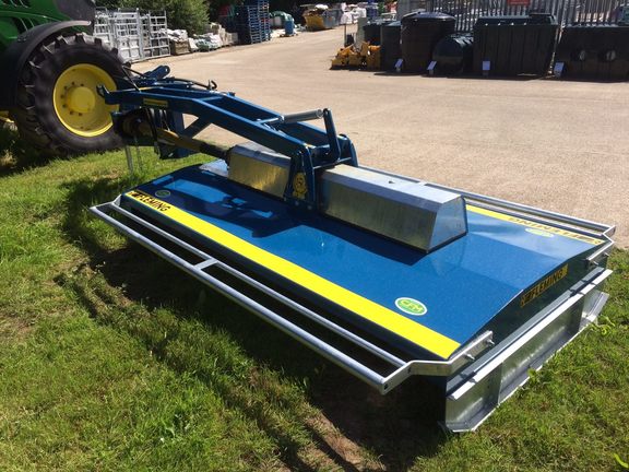 CORNWALL FARM MACHINERY - John Deere dealer Crowlas, Penzance, Cornwall ...