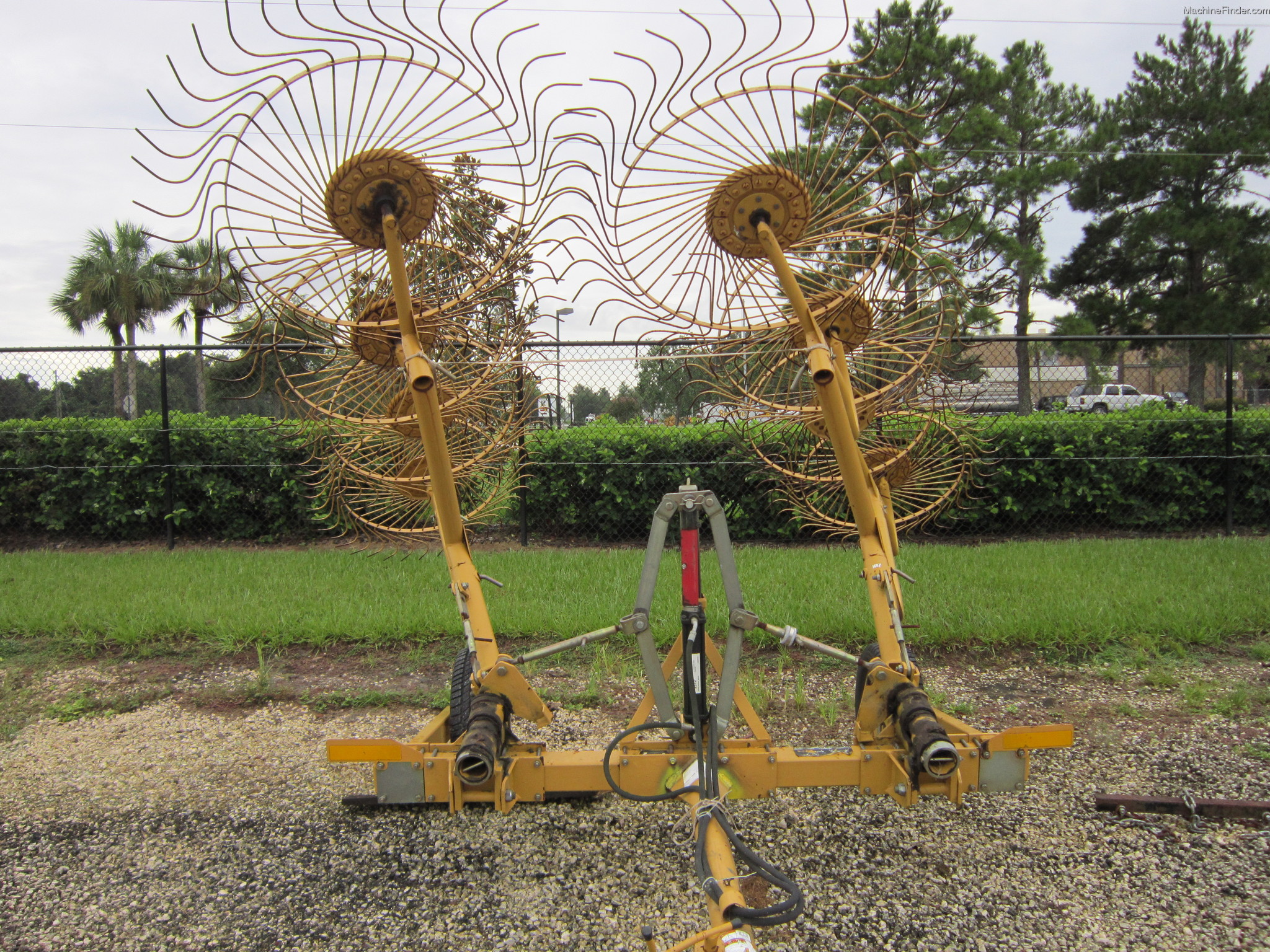 Vermeer WR20 Hay Equipment - Handling and Transport - John Deere ...