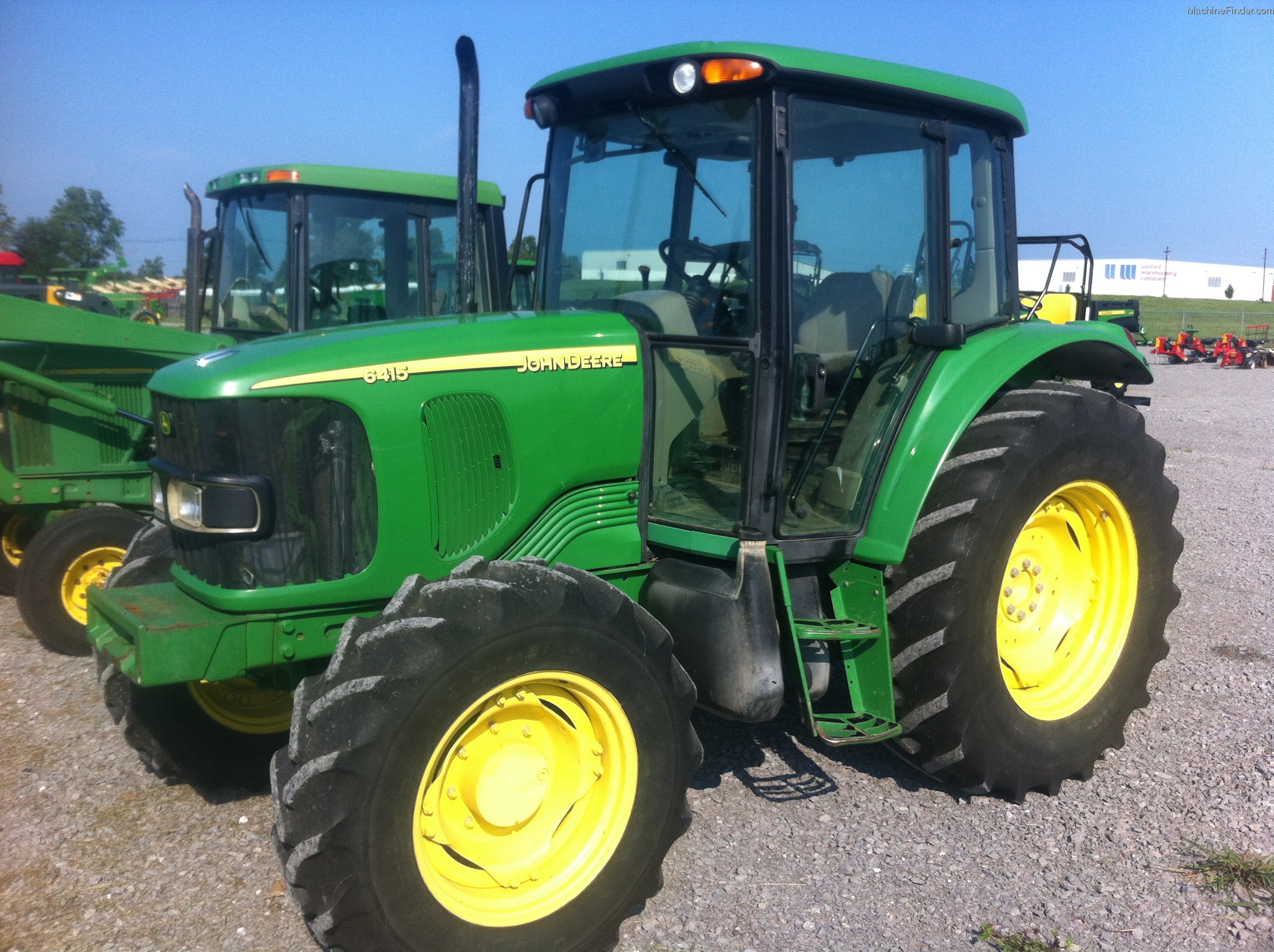 machinefinder mi machinefinder novedades ayuda financiación certified ...