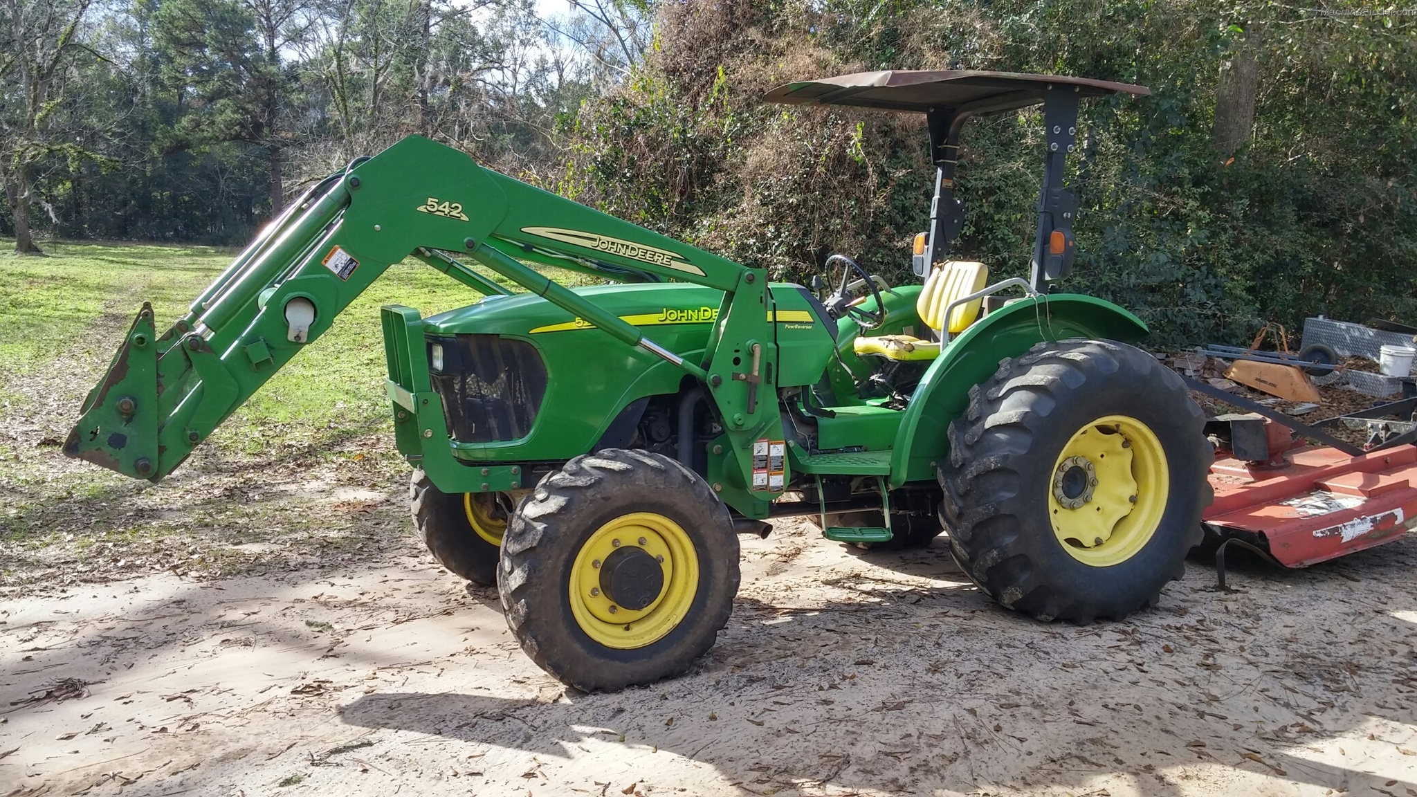 2006 John Deere 5225 Tractors - Utility (40-100hp) - John Deere ...