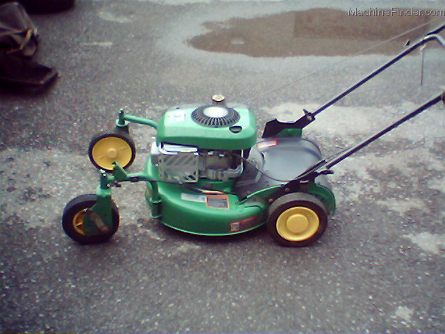 John Deere JS40 Lawn & Garden and Commercial Mowing - John Deere ...