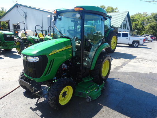 2010 John Deere 3720 Tractors - Compact (1-40hp.) - John Deere ...