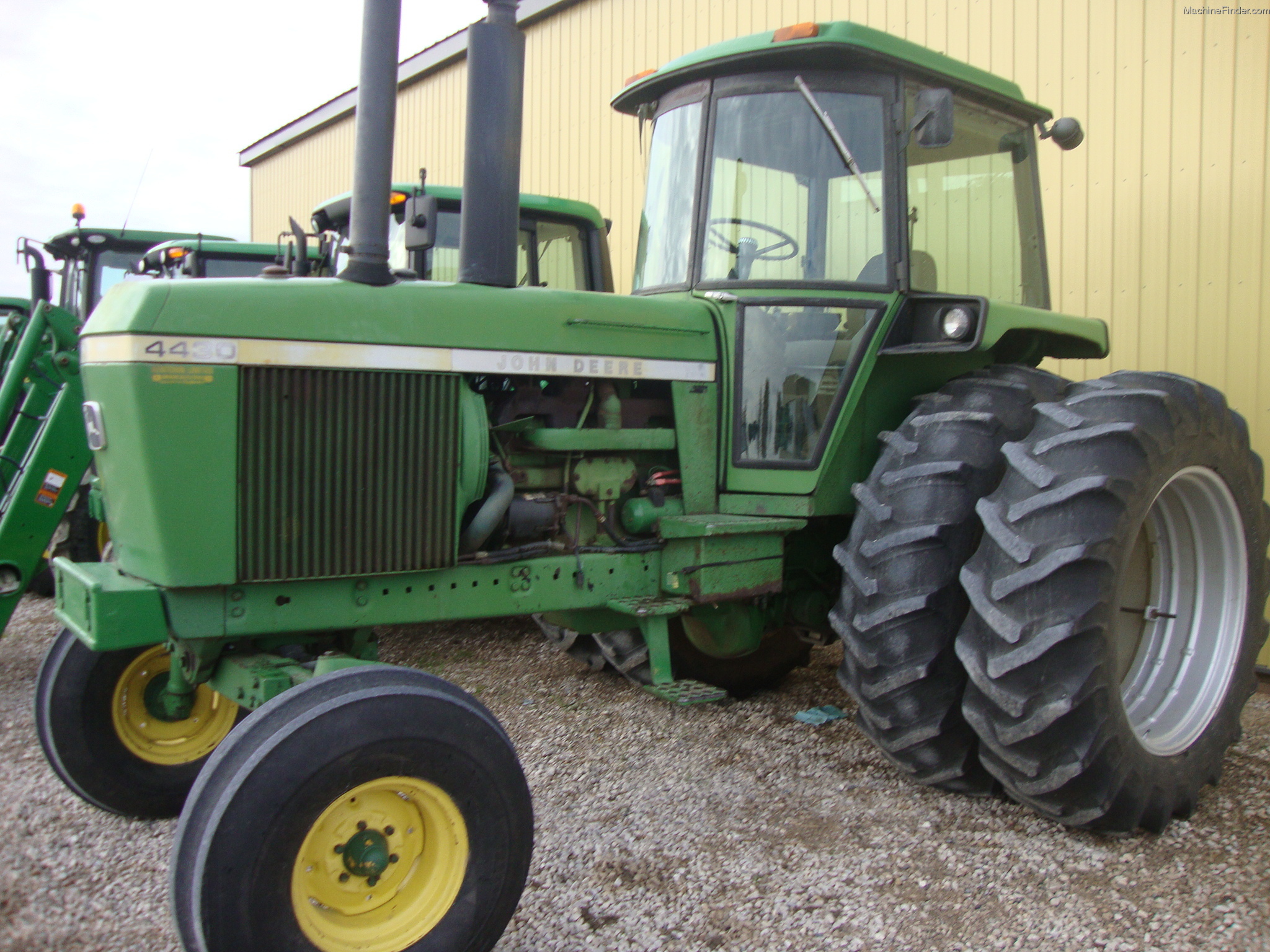 1975 John Deere 4430 Tractors - Row Crop (+100hp) - John Deere ...