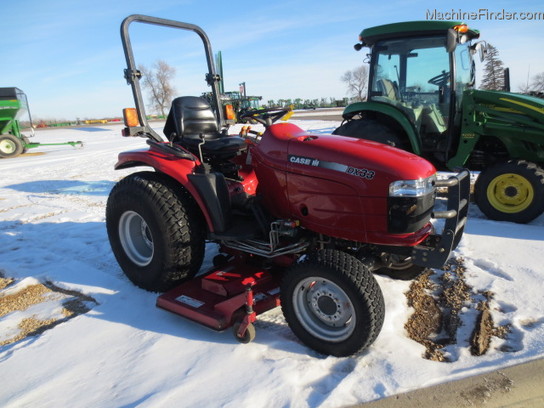 2004 Case IH DX33 Tractors - Compact (1-40hp.) - John Deere MachineFinder