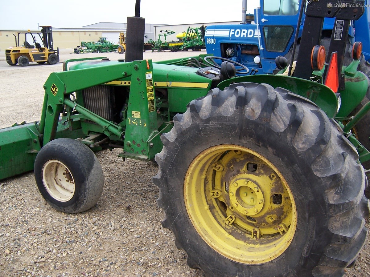 1974 John Deere 2630 Tractors - Utility (40-100hp) - John Deere ...