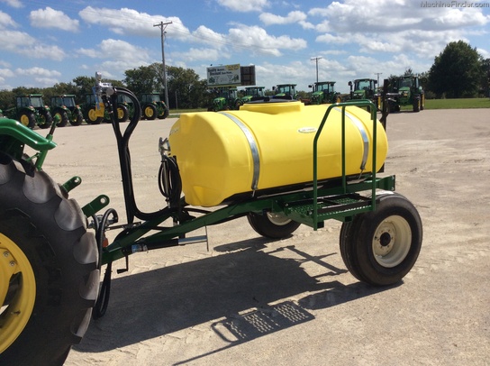 2016 Ag Spray 300 Gal Pasture Blaster - Pull-Type Sprayers - John Deere ...