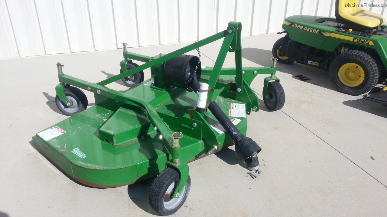 Frontier GM3072 Rotary Cutters, Flail mowers, Shredders - John Deere ...
