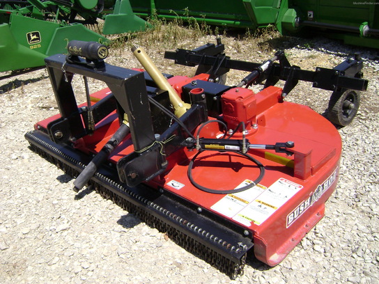 Bush Hog 8 FT