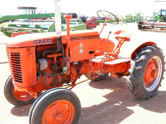 1946 Case VA Tractors - Utility (40-100hp) - John Deere MachineFinder