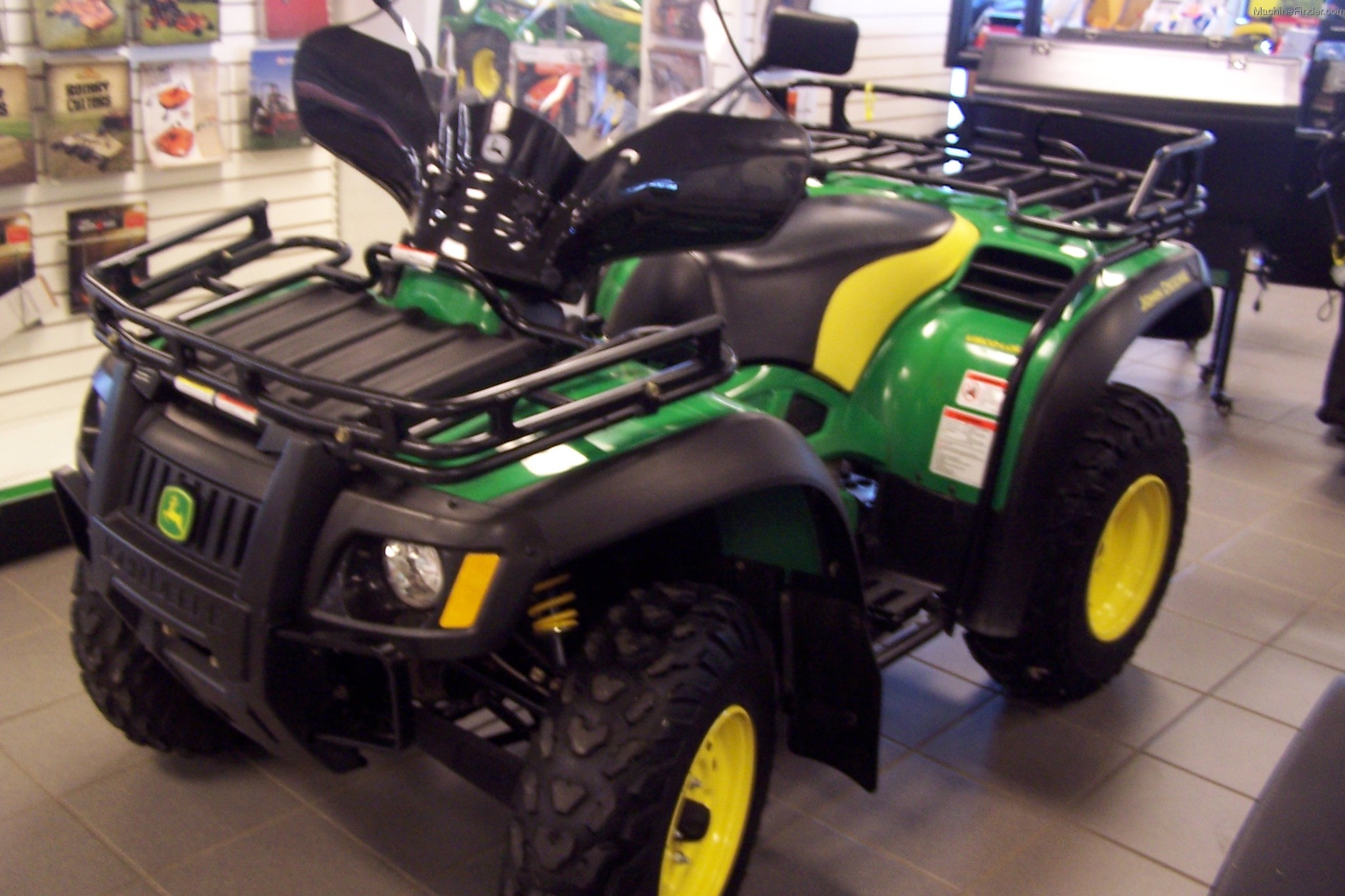 2005 John Deere Buck 500 ATV's and Gators - John Deere MachineFinder