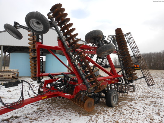 Case IH 330 Turbo Till Tillage - John Deere MachineFinder