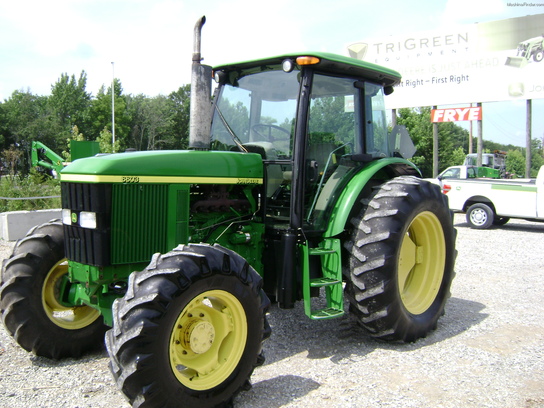 2005 John Deere 6603 Tractors - Utility (40-100hp) - John Deere ...