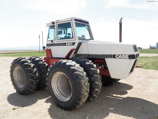 1980 Case 4490 Tractors - Articulated 4WD - John Deere MachineFinder