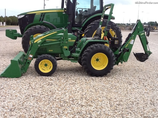 2011 John Deere 3005