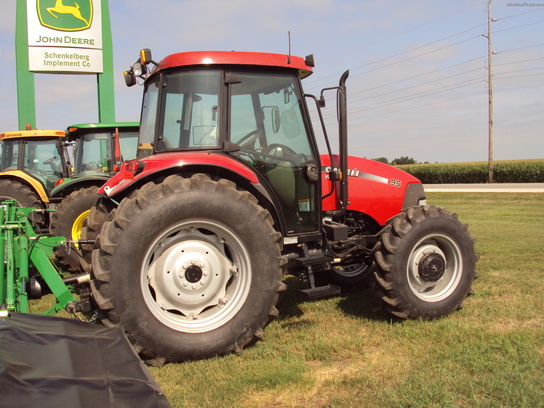 Case IH FARMALL 95 Tractors - Utility (40-100hp) - John Deere MachineFinder