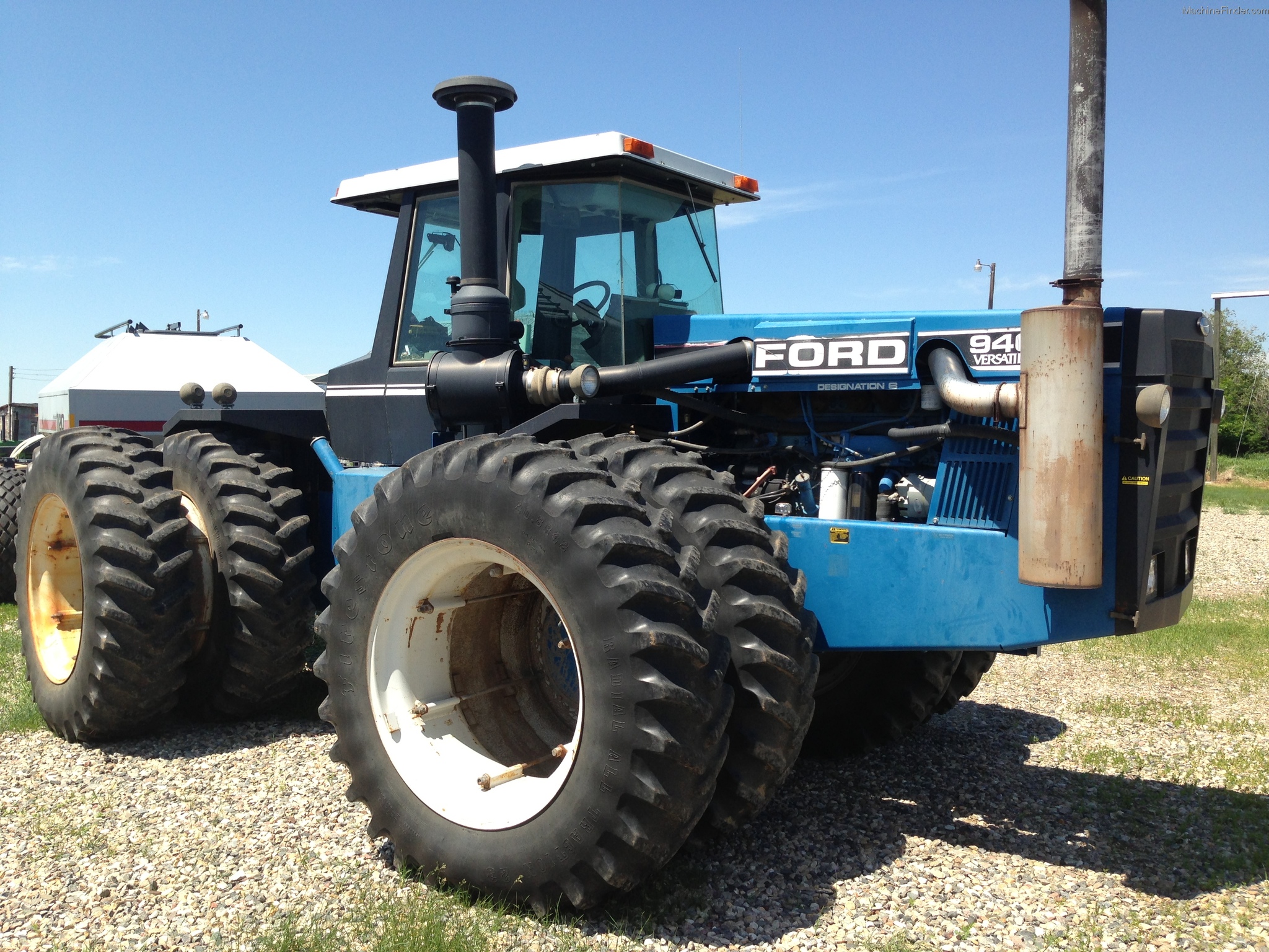 1990 Versatile 946 Tractors - Articulated 4WD - John Deere MachineFinder