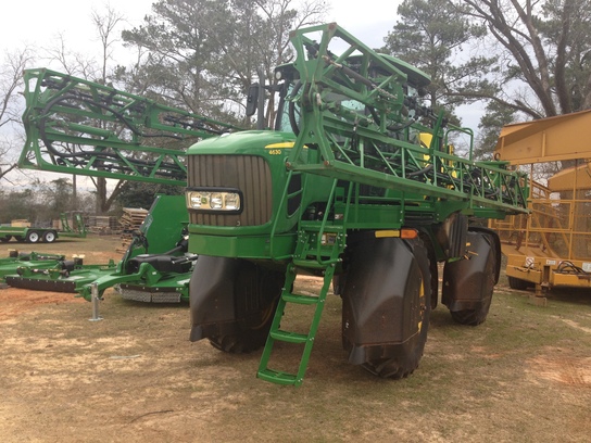 2014 John Deere 4630 Sprayers - John Deere MachineFinder
