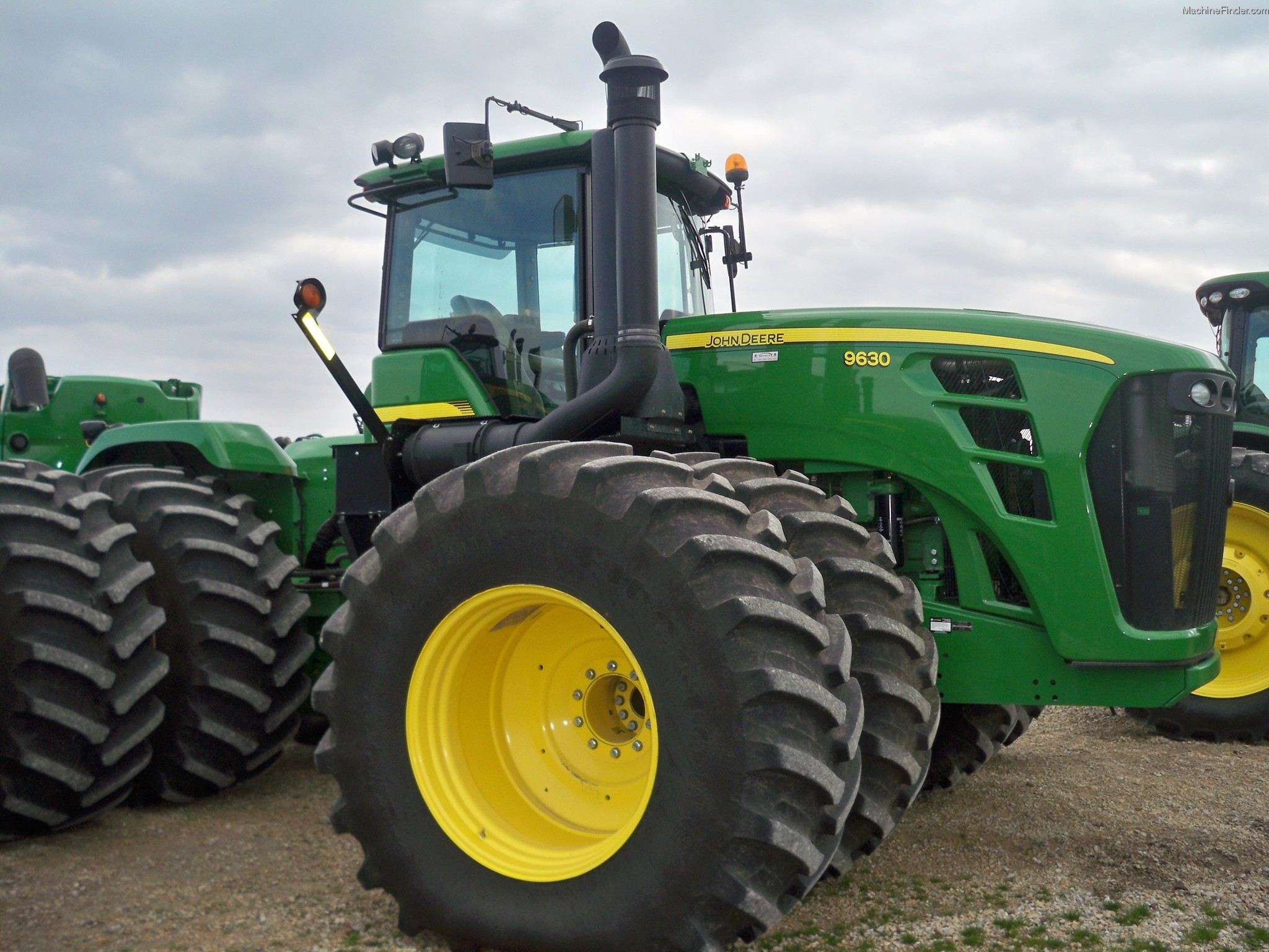 John Deere 9630 Tractor