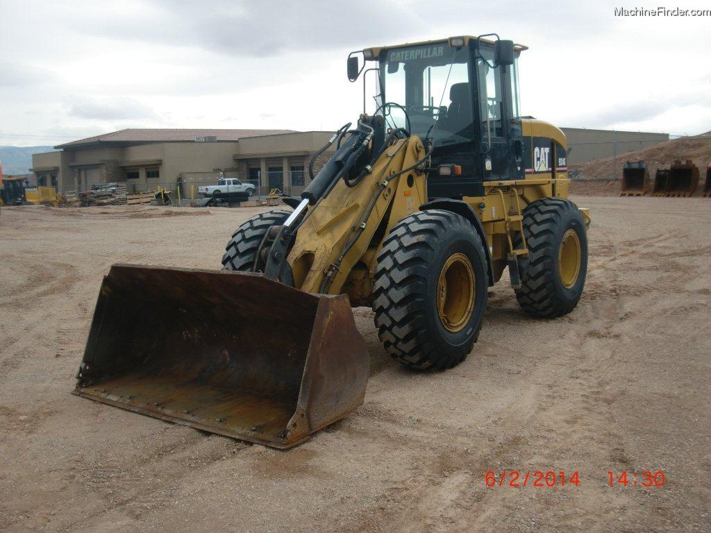 2004 Caterpillar 924G Wheel Loaders - John Deere MachineFinder